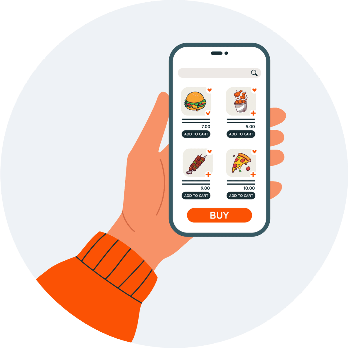 Order Food Online & Get the Best Local Deals | Mealzo