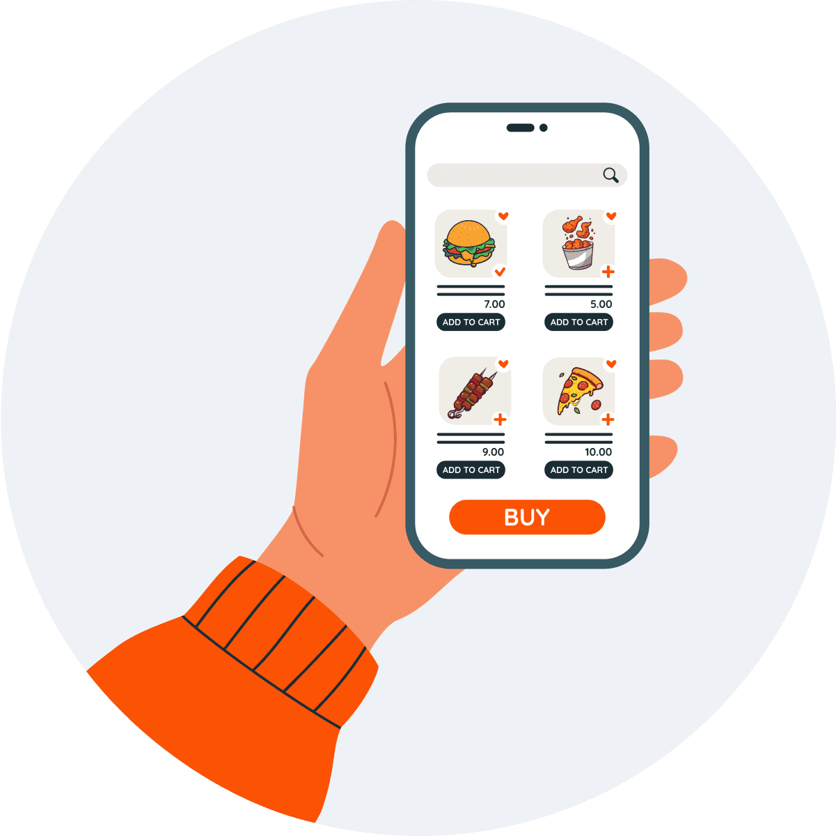 Order Food Online & Get the Best Local Deals | Mealzo